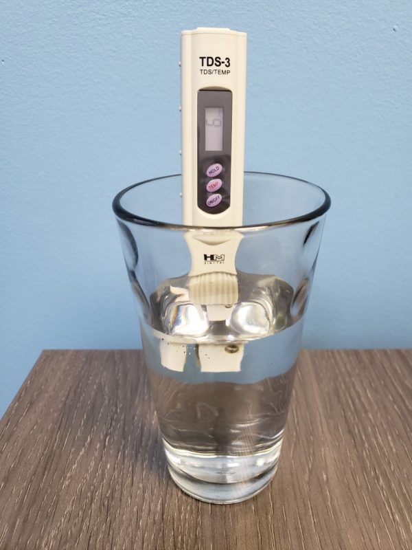 Water 101: Total Dissolved Solids (TDS) - Water Doctors